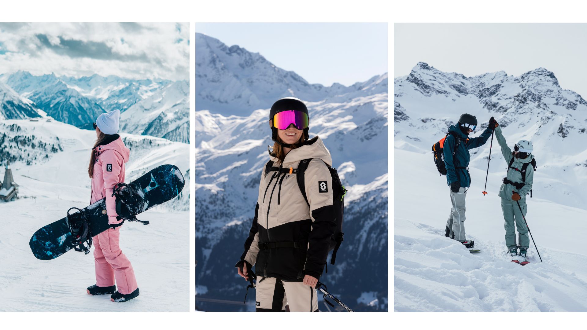 Storleksguide - Strobe